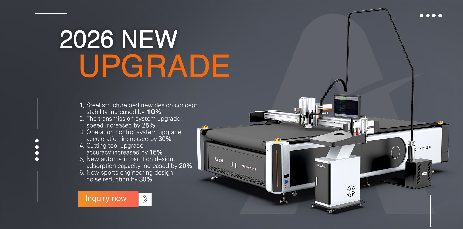 AOL Digital Cutting Machine,Automatic CNC Cutting Machine,CNC Cutting ...
